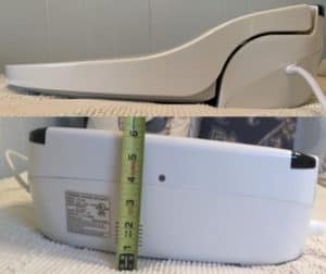 Full Alpha JX Bidet Review with Images and Videos