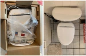 Bio Bidet USPA 6800 Review: Every Feature Tested – Home Improvement Dude