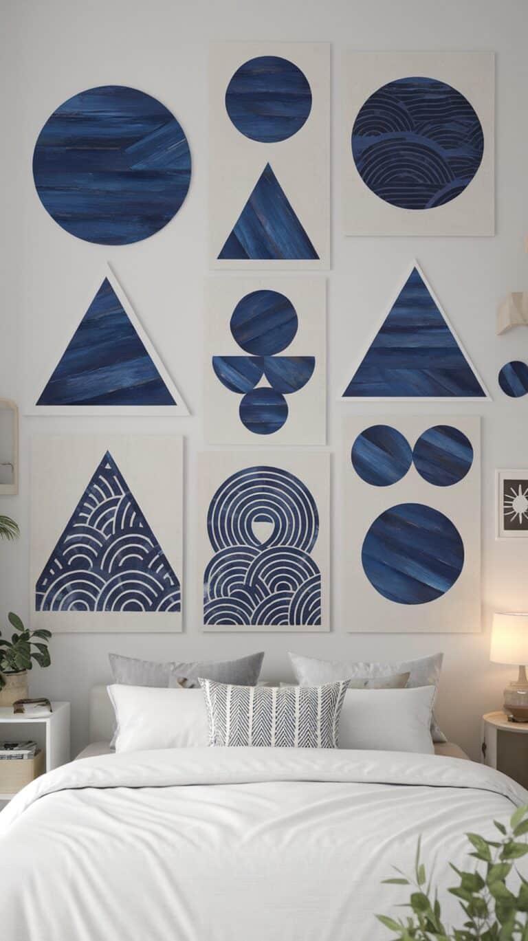 8 Aesthetic Indigo Bedroom Ideas to Elevate Your Space
