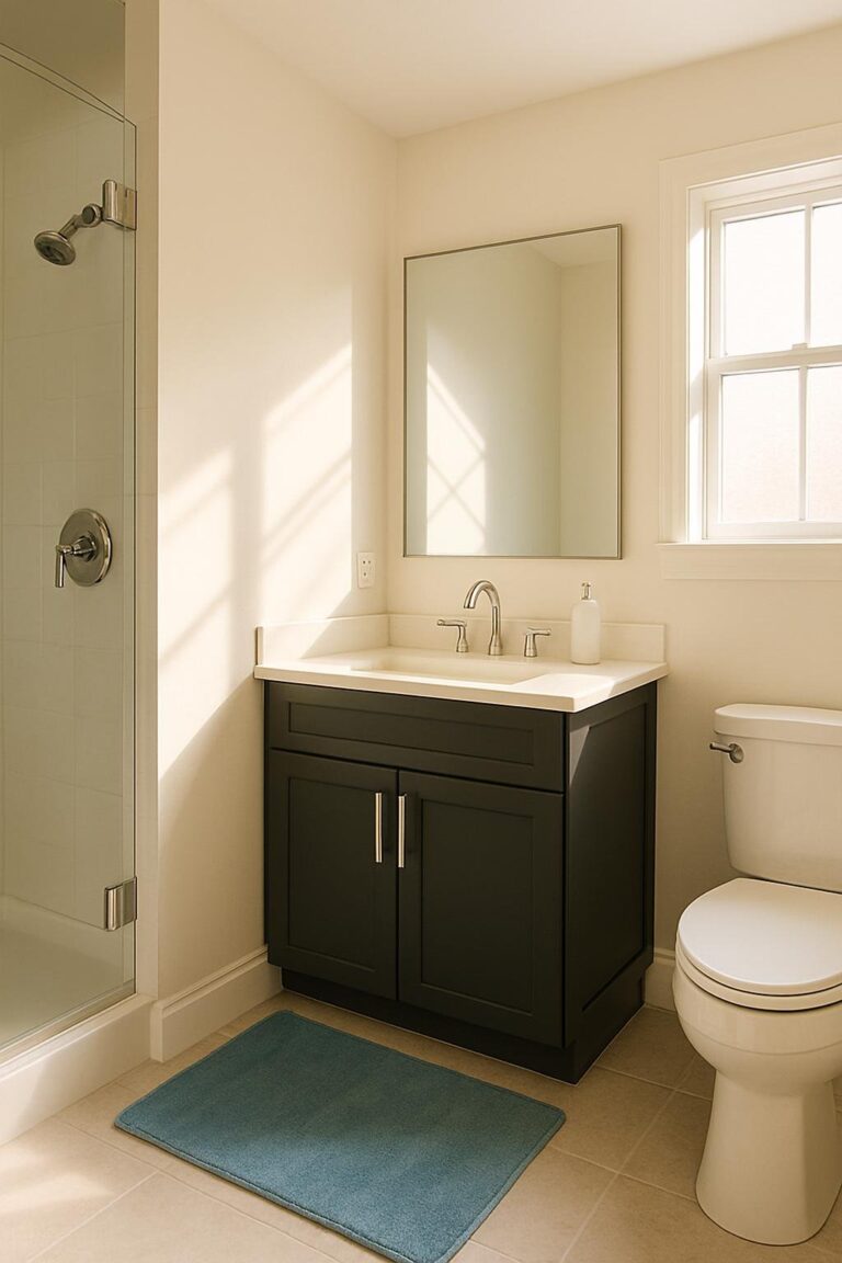 Alabaster Bathroom - 5 Ideas for a Calming Retreat