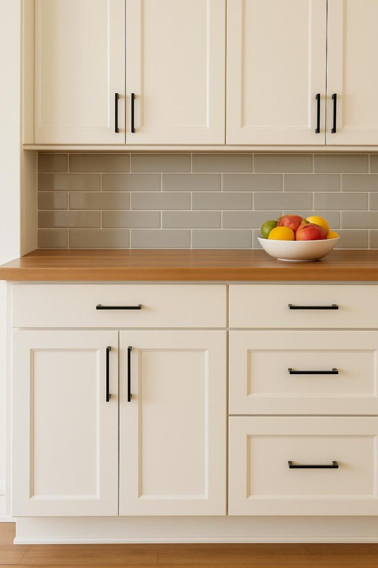 Alabaster Kitchen Cabinets - Everyday Function, Elevated