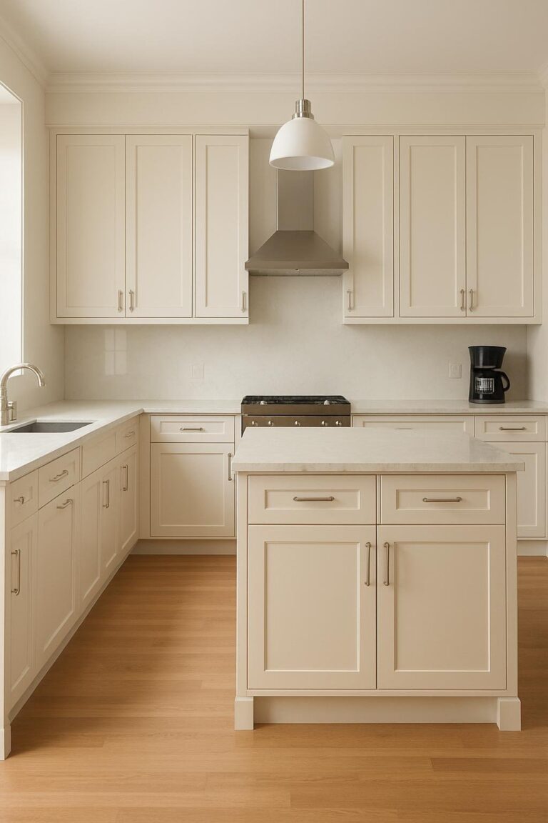 Alabaster Kitchen Cabinets - Everyday Function, Elevated