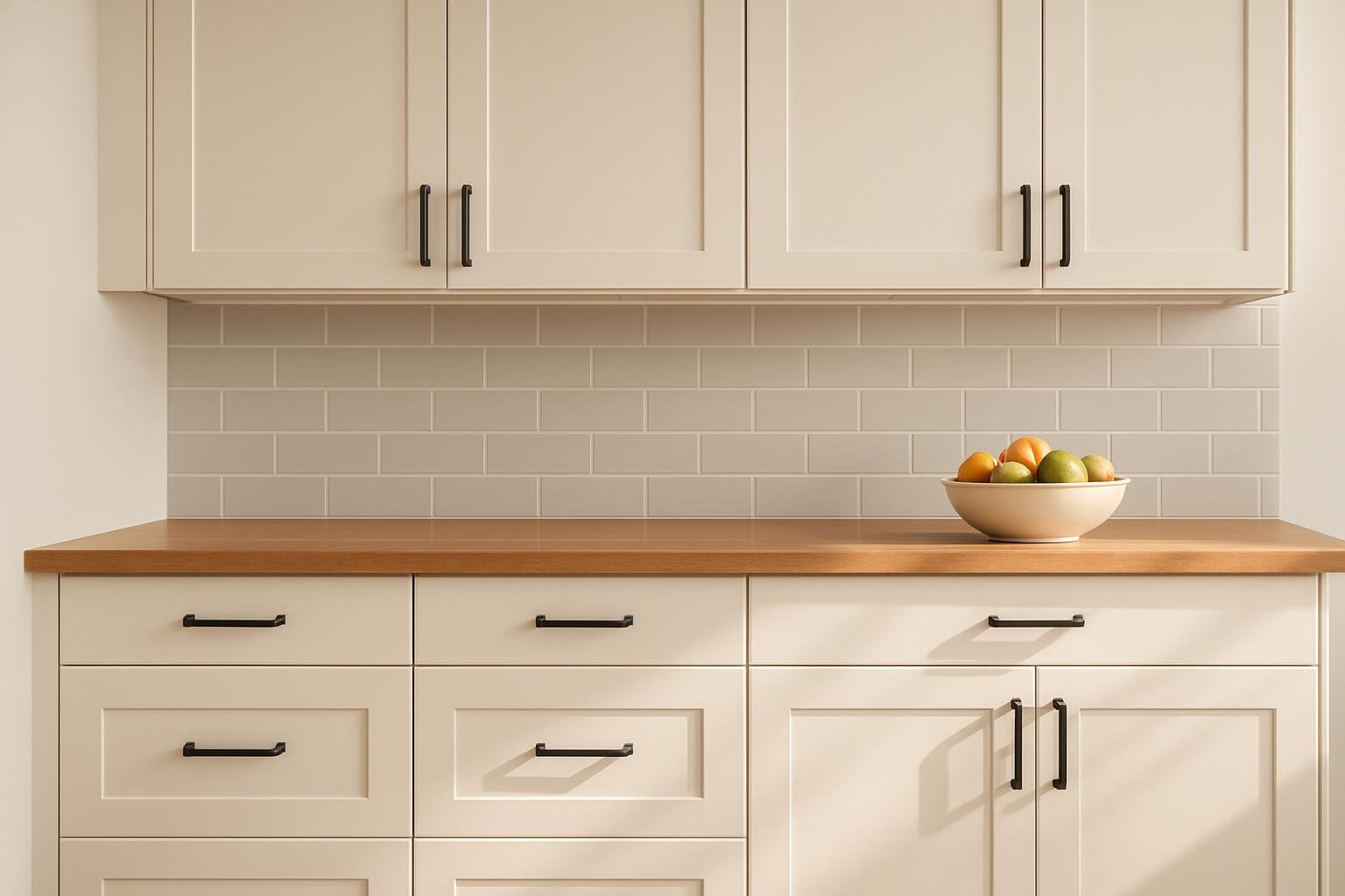 Alabaster Kitchen Cabinets - Everyday Function, Elevated