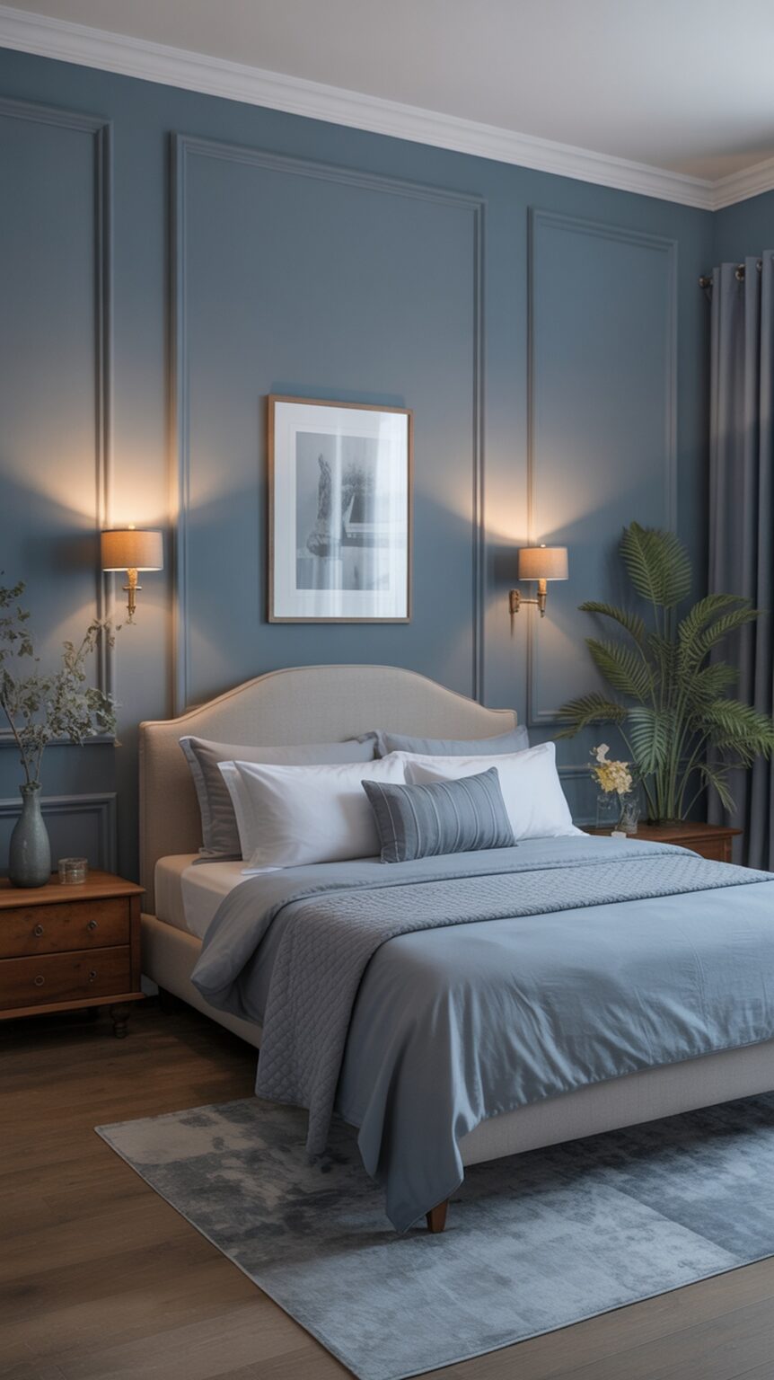 12 Stunning Slate Blue House Ideas to Elevate Your Space