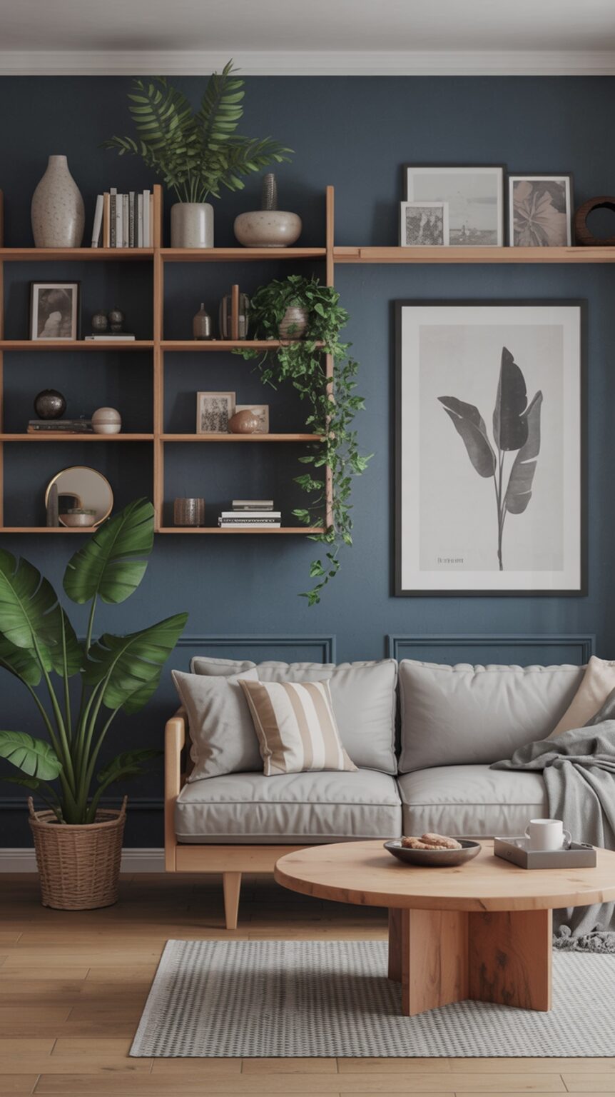 12 Stunning Slate Blue House Ideas to Elevate Your Space
