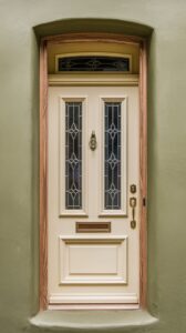 11 Stunning Cream Front Door Ideas to Elevate Your Entryway