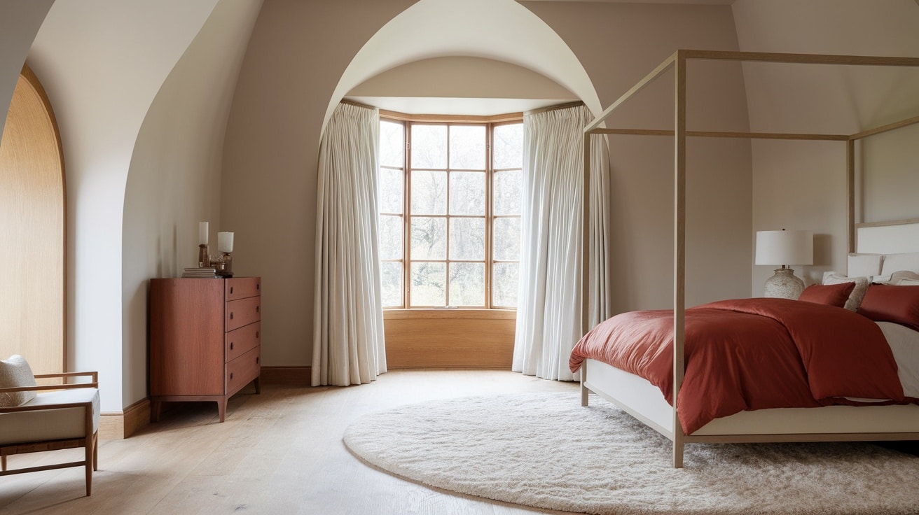 11 Elegant Burnt Sienna Bedroom Ideas for a Cozy Retreat