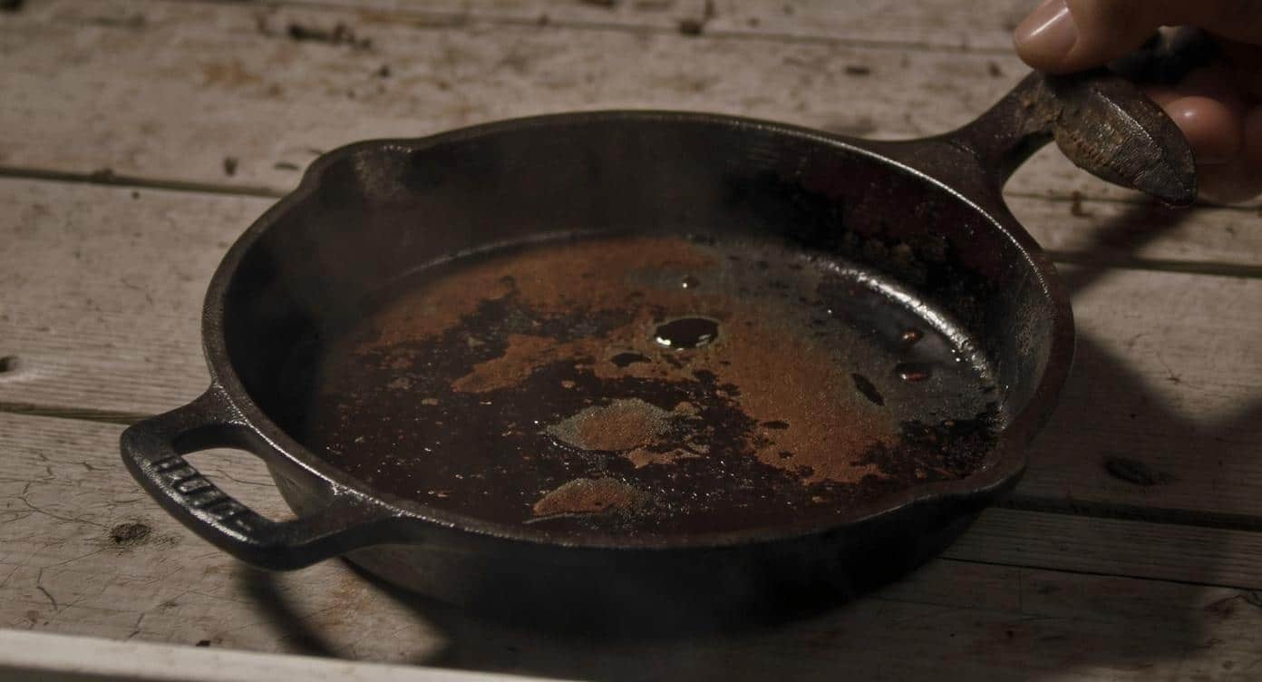 How To Remove Rust From Cast Iron: Restore and Protect Your Cookware