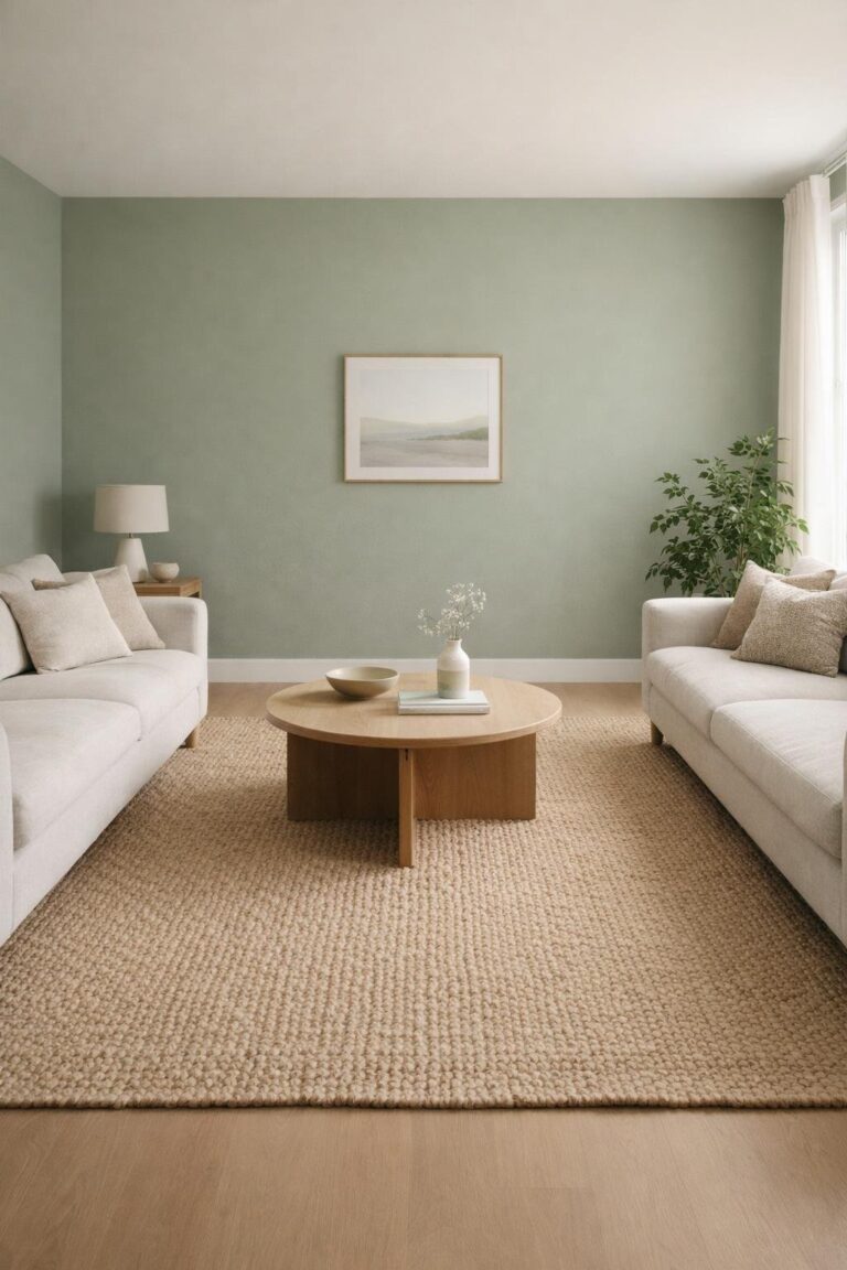 Evergreen Fog Interior Design Ideas: 20 Calm And Cozy Ways To Use It