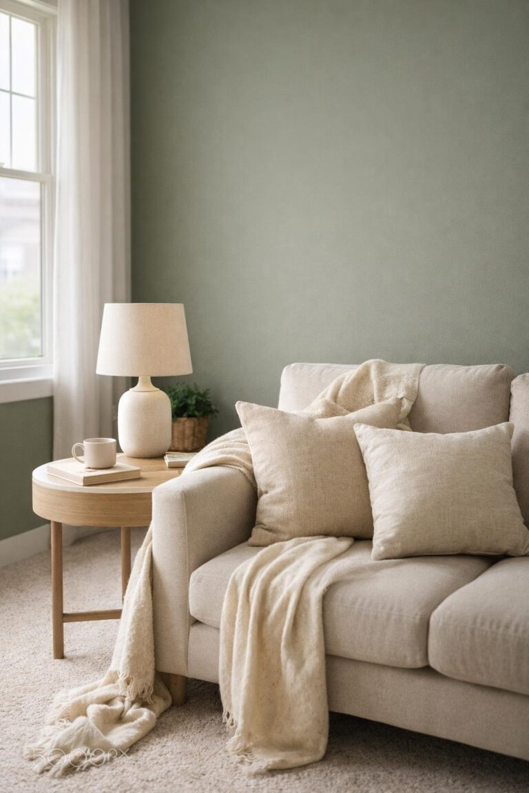 Evergreen Fog Interior Design Ideas: 20 Calm And Cozy Ways To Use It