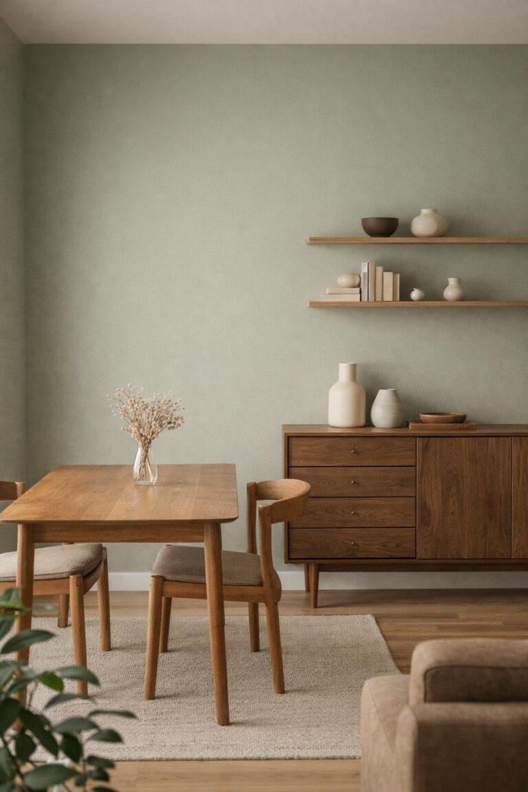 Evergreen Fog Interior Design Ideas: 20 Calm And Cozy Ways To Use It