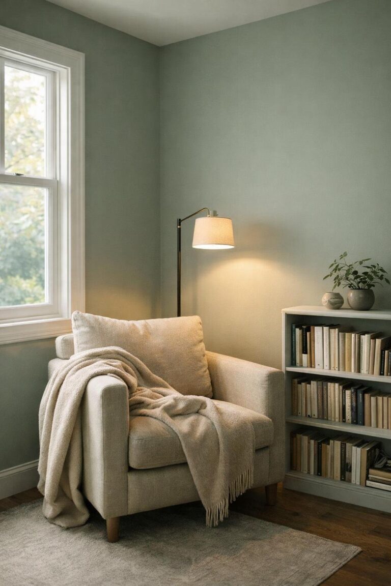 Evergreen Fog Interior Design Ideas: 20 Calm And Cozy Ways To Use It