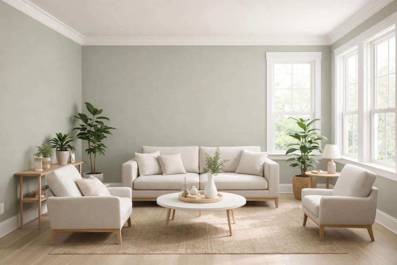 Evergreen Fog Interior Design Ideas: 20 Calm And Cozy Ways To Use It