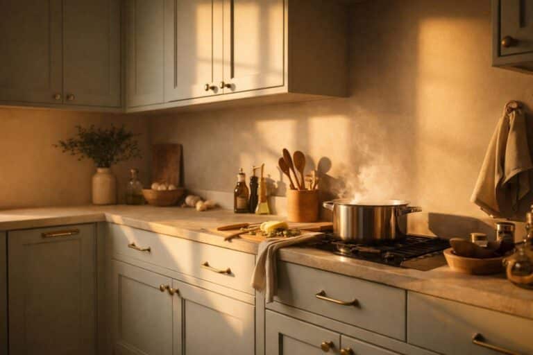 5 Kitchen Cabinet Styles That Elevate Sea Salt by Sherwin‑Williams