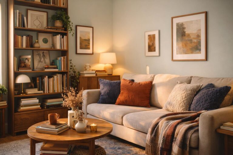 5 Living Room Styles That Come Alive in Sea Salt by Sherwin‑Williams